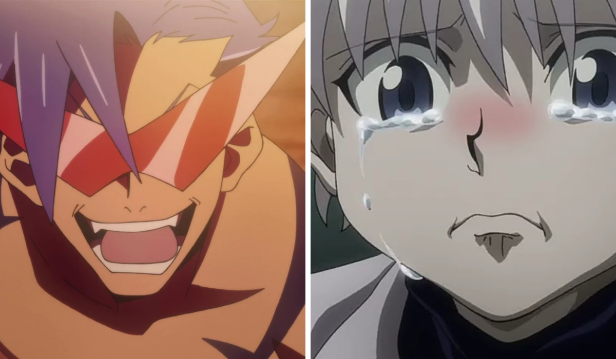 Anime Inspirational Quotes