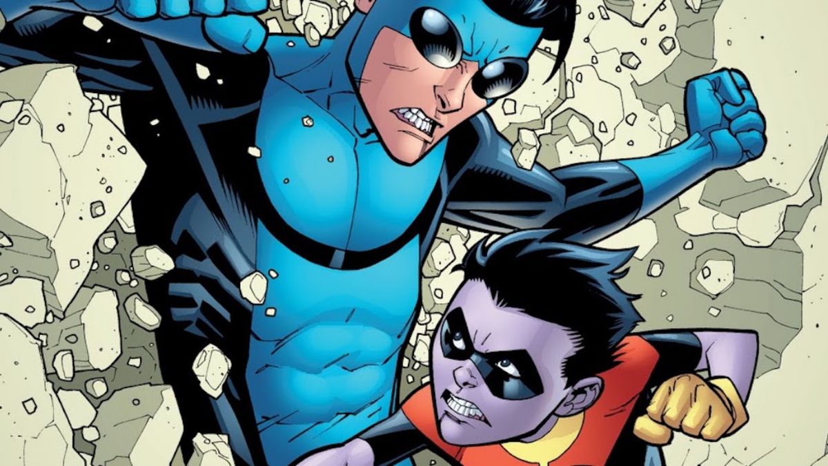 How Invincible's Sidekick BOTCHED His First Mission
