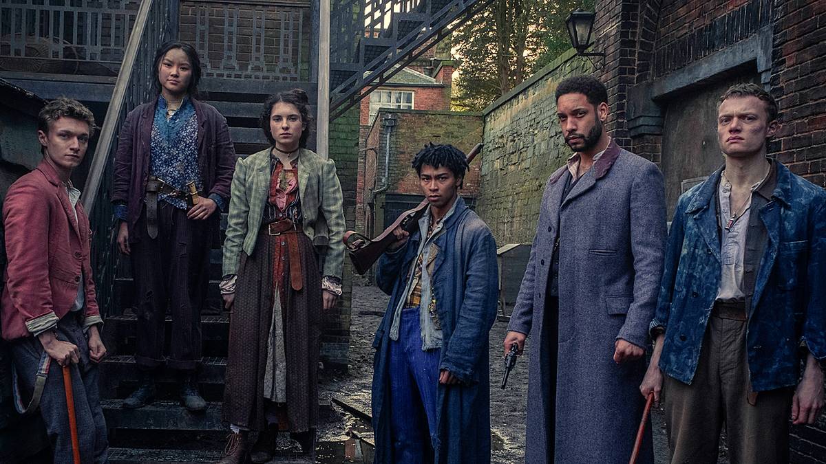 The Irregulars Review: Netflix's Sherlock Holmes-Inspired Series Is ...