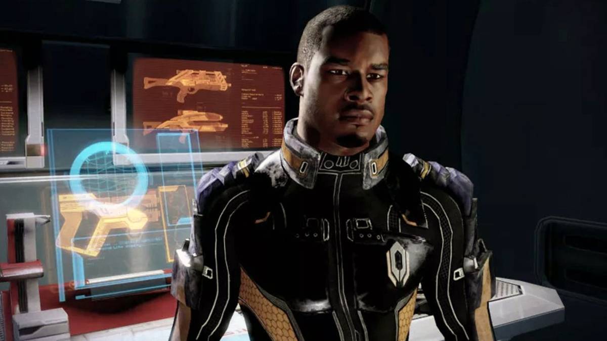 Mass Effect: How to Romance Jacob Taylor