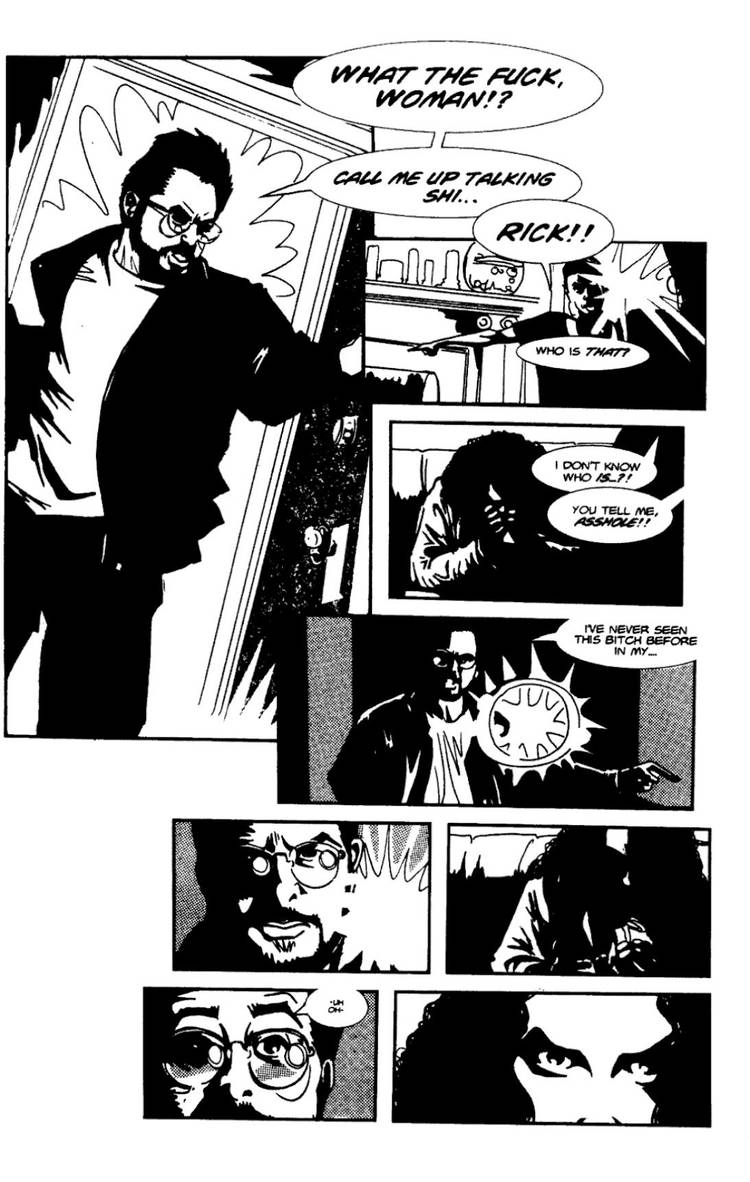25 Years Ago, Brian Michael Bendis' Comic Book Career Took a Big Step ...