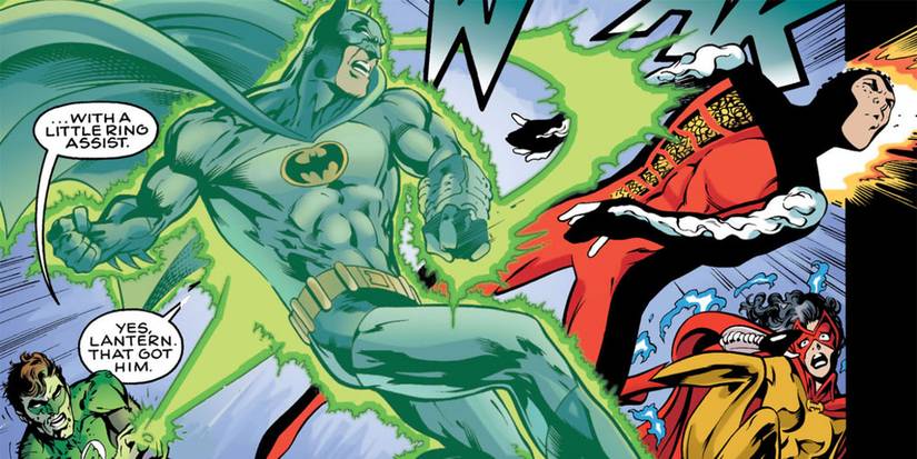 The Justice League's 10 Best Fights In The Comics, Ranked