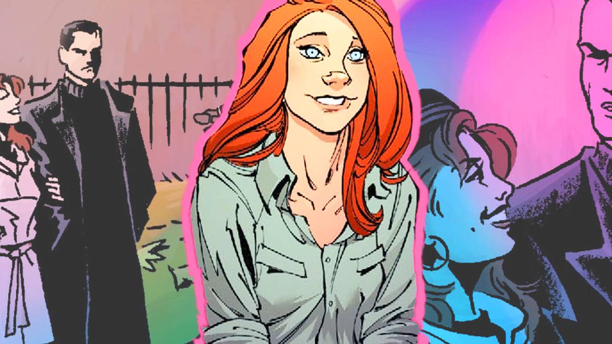 Batman: Who Was Julie Madison, Bruce Wayne's First Love?