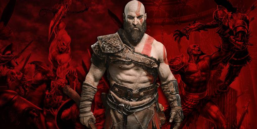 God Of War: 10 Things You Didn't Know About Kratos' Love Life