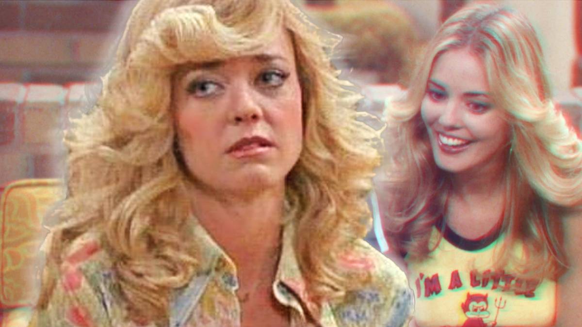 Why That '70s Show Recast Lisa Robin Kelly's Laurie Forman