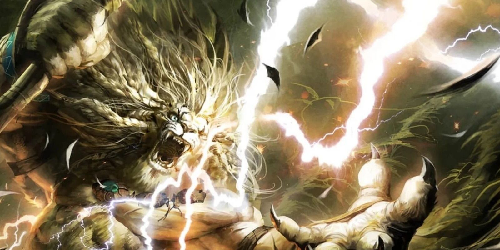 Magic: The Gathering - Strixhaven's Lorehold School Recklessly Loves ...