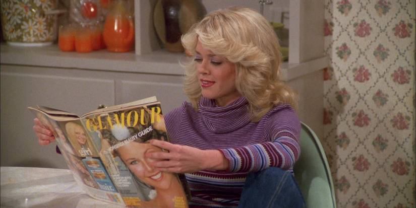 Why That '70s Show Recast Lisa Robin Kelly's Laurie Forman