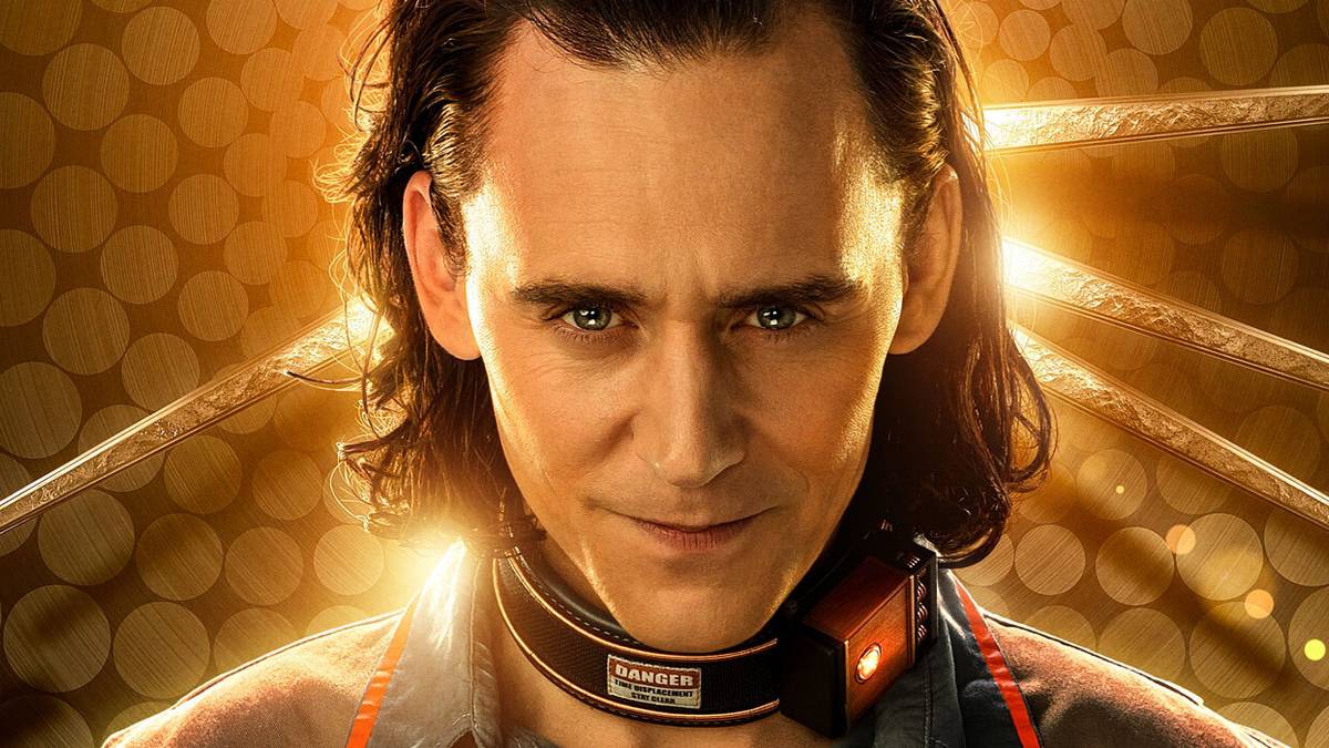 Loki Looks Absolutely Heavenly in the Series' First Key Art