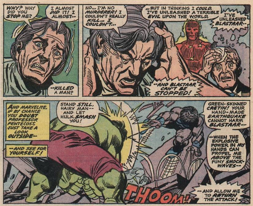 Hulk Smash: When the Strongest Avenger Said His War Cry For the First Time