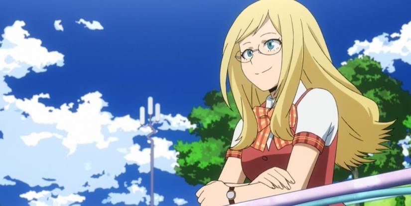 Every Quirkless Character In My Hero Academia