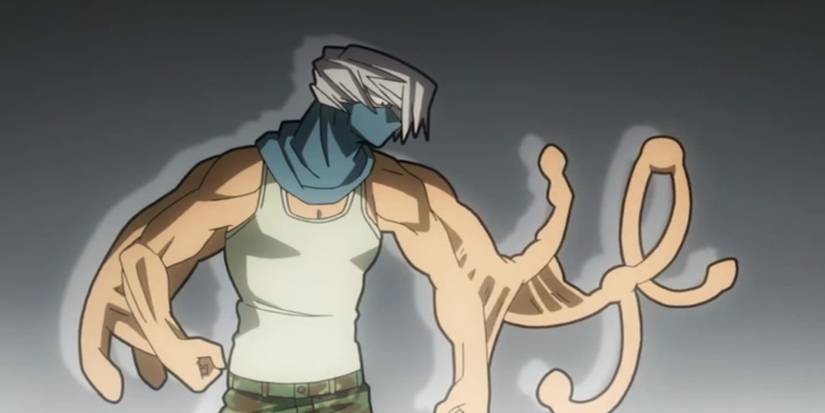 My Hero Academia: 10 Things About Shoji That Make No Sense