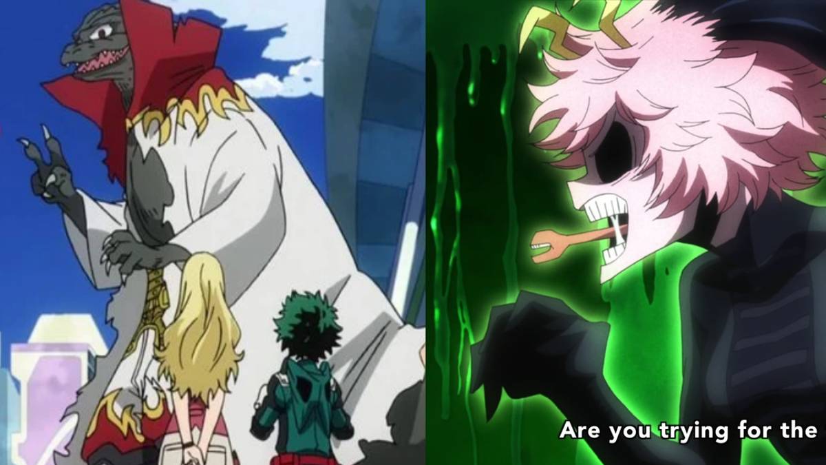 My Hero Academia: 10 Easter Eggs You'll Notice On A Rewatch