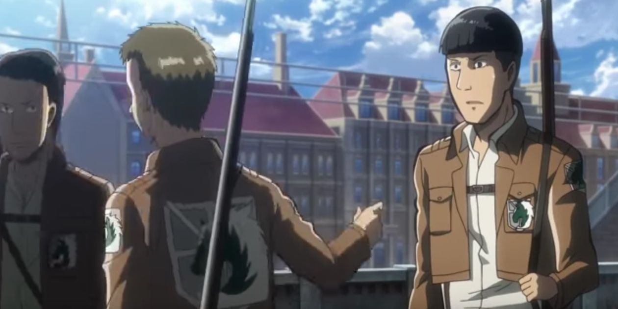 Attack on Titan: 10 Cara Bertahan dari Serangan Titan! - Greenscene
