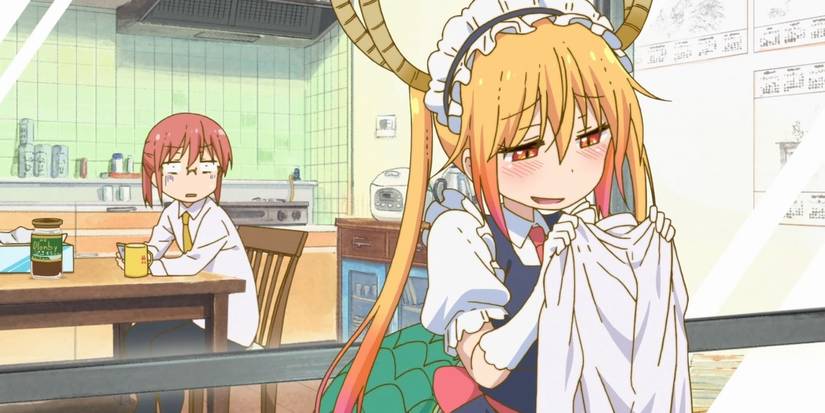 10 Best Slice-Of-Life Fantasy Anime, Ranked
