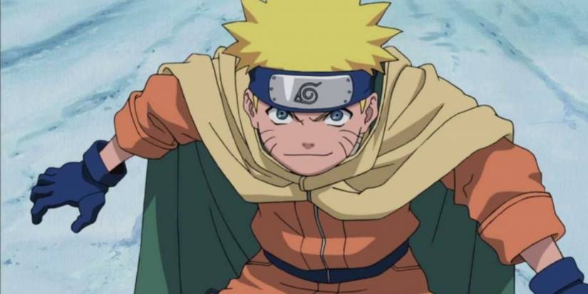 Naruto's 10 Best Outfits Over The Years, Ranked