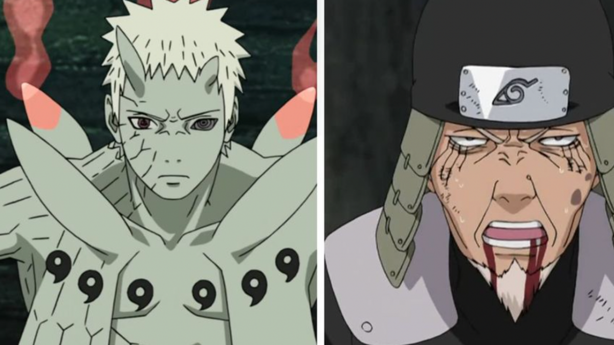Naruto: 10 Strongest Characters Who Died, Ranked
