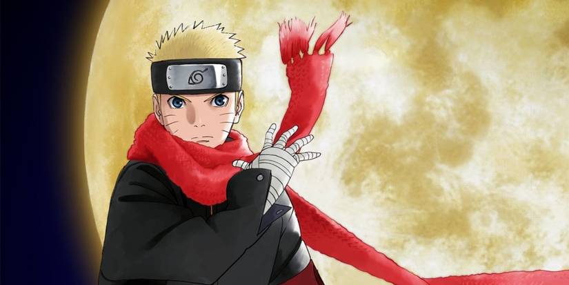 Naruto's 10 Best Outfits Over The Years, Ranked