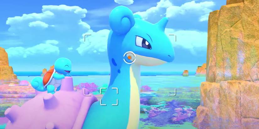 New Pokémon Snap: Fujifilm's Instax Printer References the N64 Original