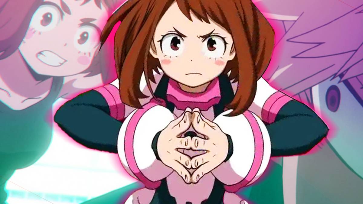 MHA: Why Does Uraraka Want to Be a Hero?
