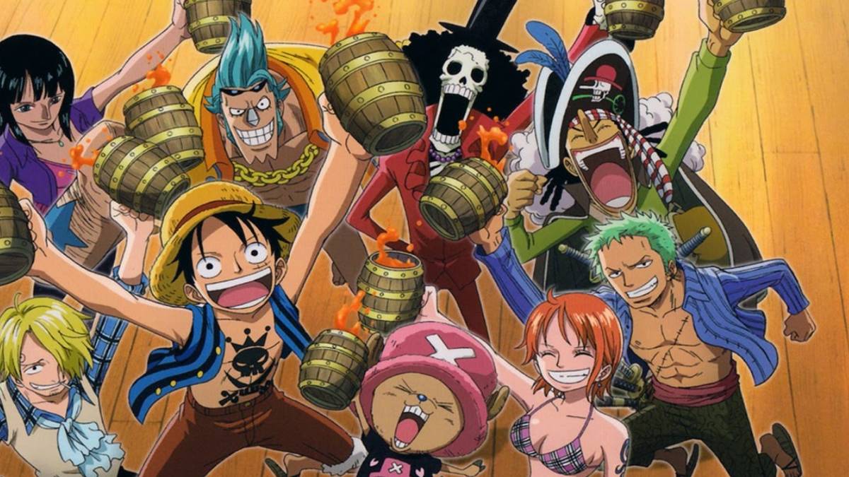 One Piece's Wano Arc Completion Celebrated With Toei Office Party