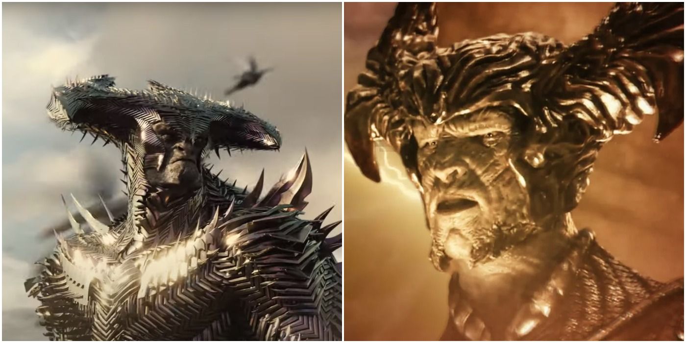 Justice League: 10 Ways The Snyder Cut Saved Steppenwolf