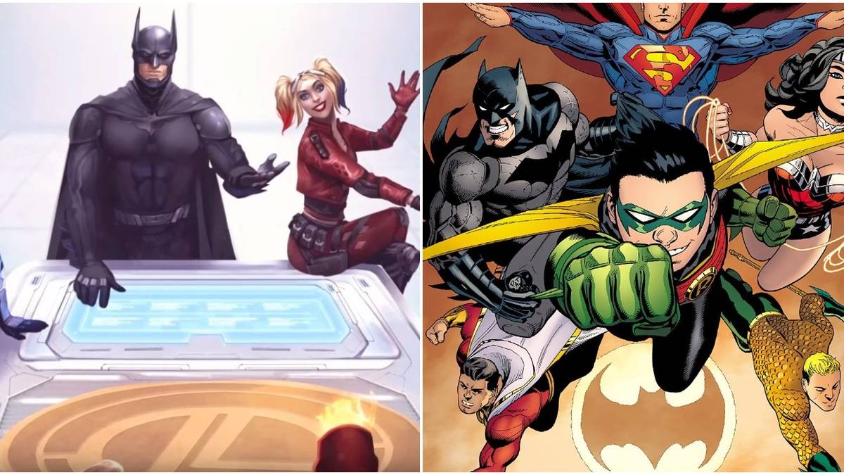 10 Sidekicks Who Joined The Justice League