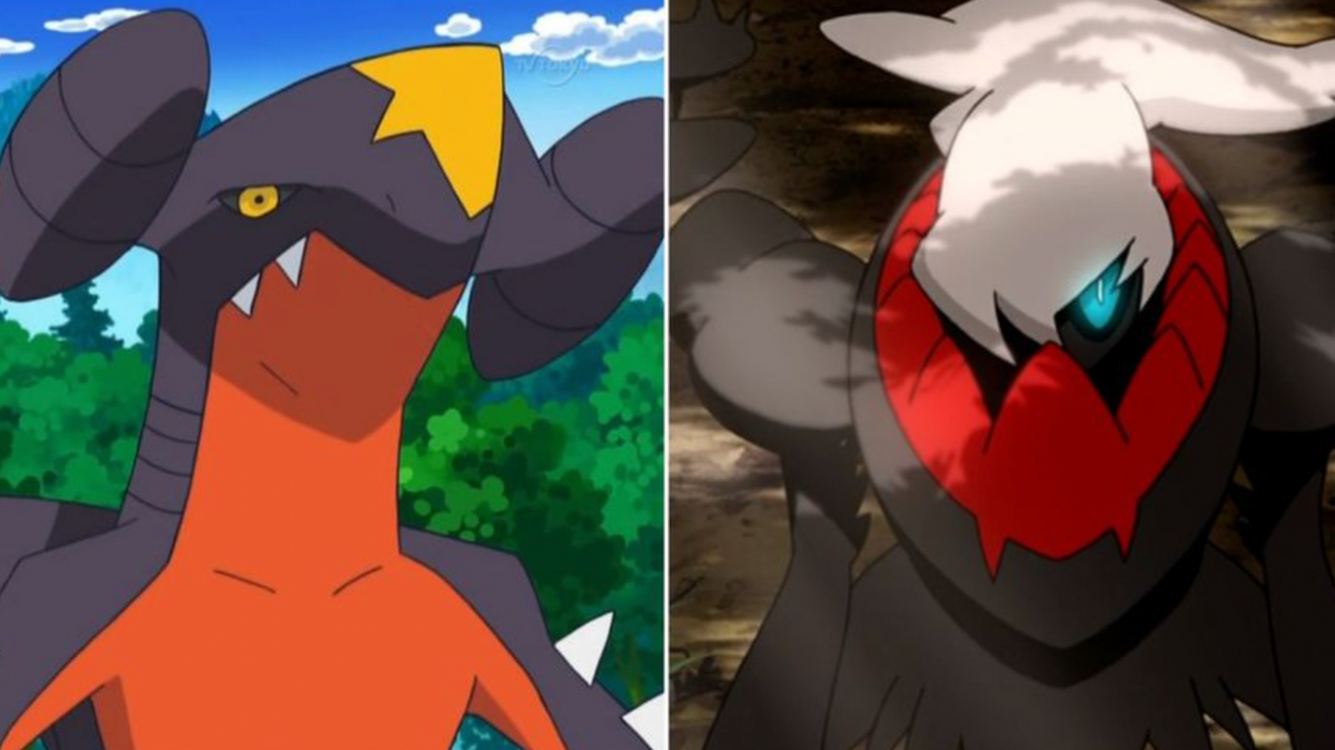 10 Most Dangerous Pokémon From Generation 4, Ranked