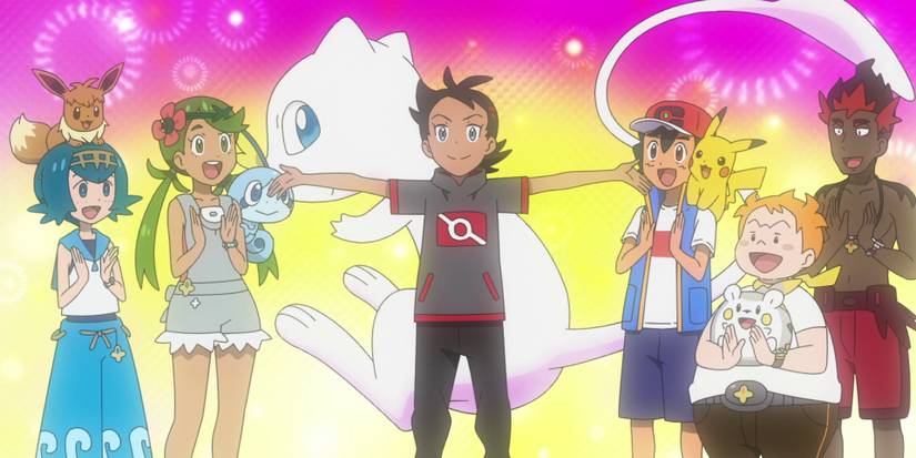 Pokémon Journeys: Ash Finally Returns to Sun & Moon's Alola