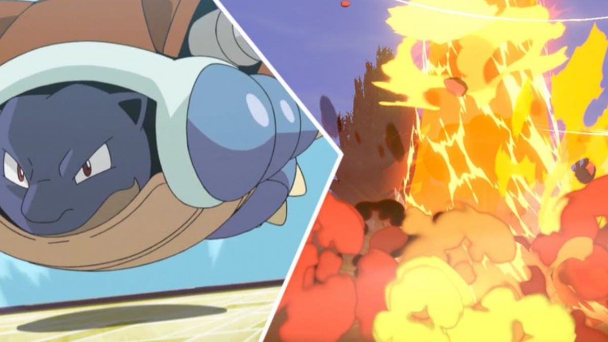 Pokémon: 10 Strongest Attacks With Massive Drawbacks