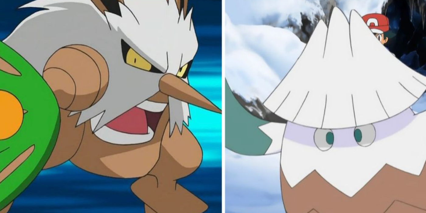 10 Pokémon With The Most Type Weaknesses | CBR