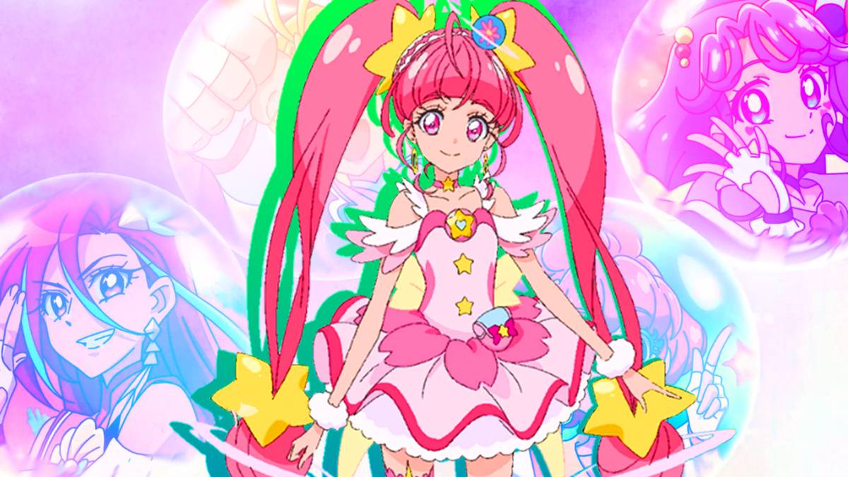 The 5 Best Pretty Cure Teams, Ranked by Design