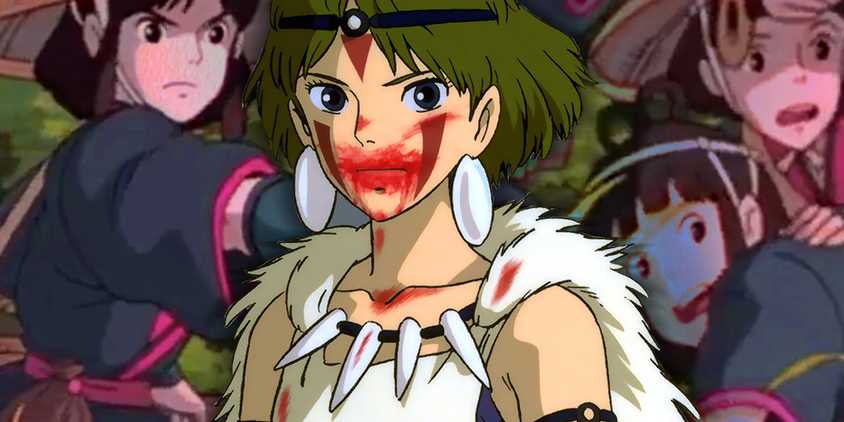 Princess Mononoke's Main Characters, Explained