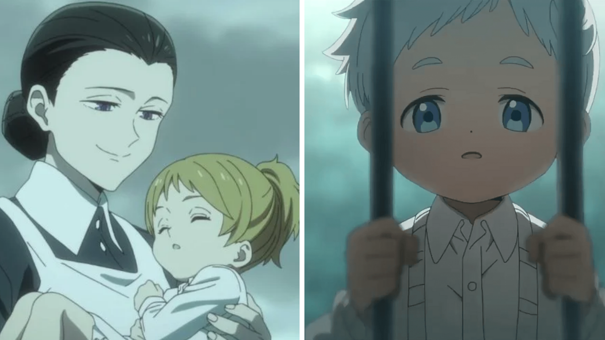 The Promised Neverland: Every Main Character's Age