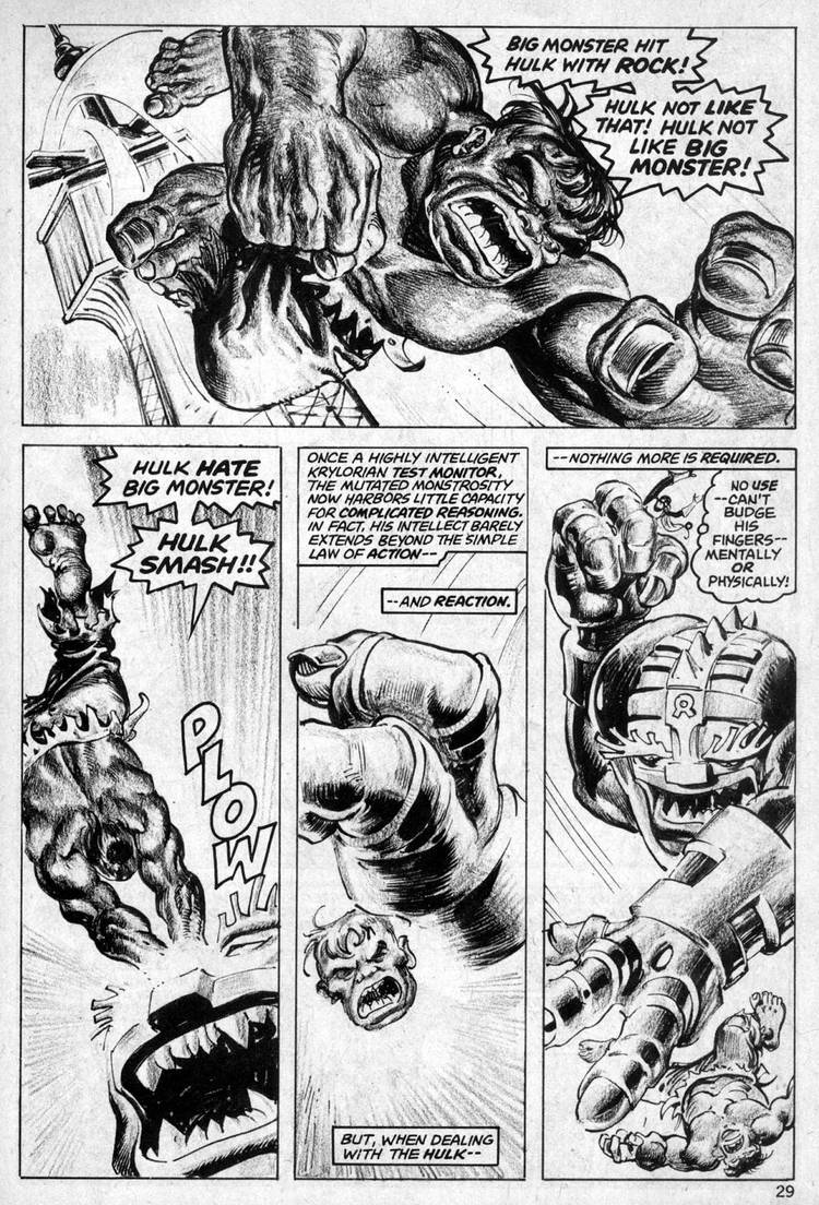 Hulk Smash: When the Strongest Avenger Said His War Cry For the First Time