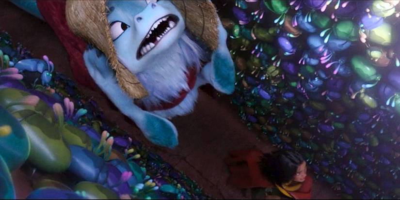 Raya and the Last Dragon's Magical Farting Beetles Are the Film's Best ...