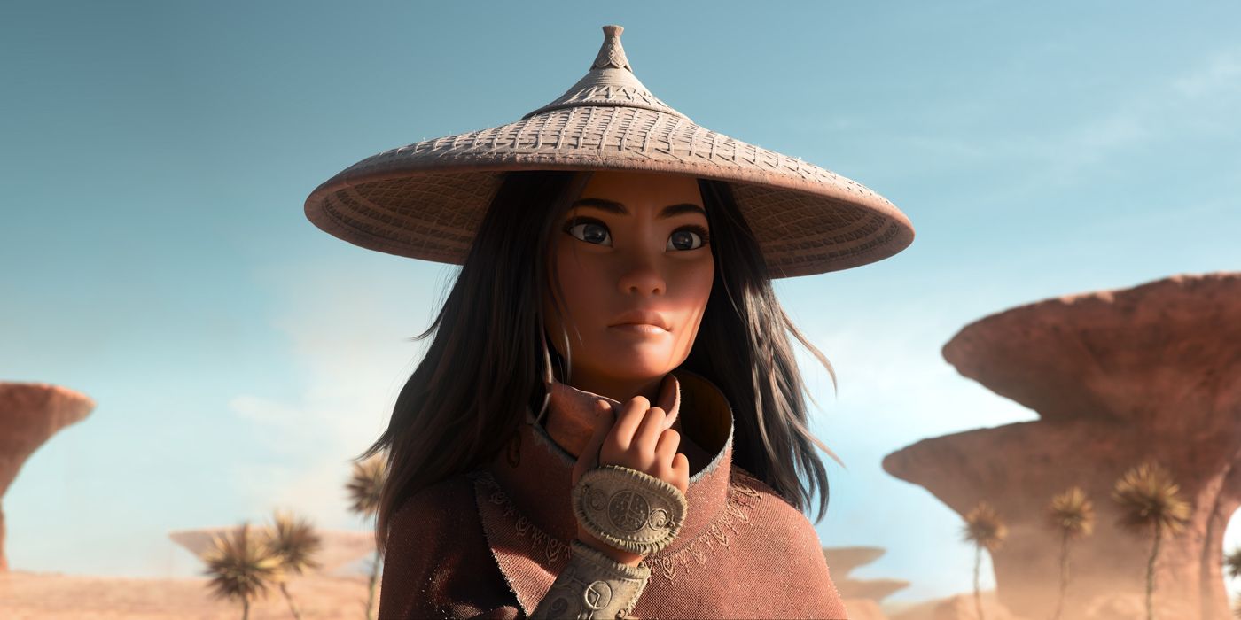 Raya and the Last Dragon's Fantasy World, Kumandra, Explained