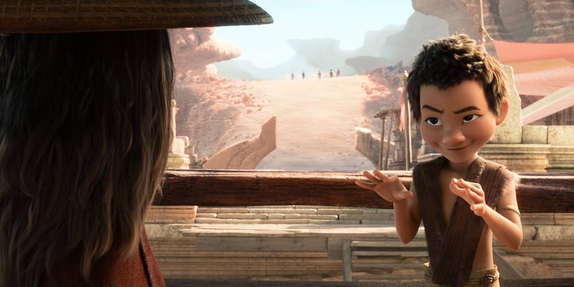 Raya and the Last Dragon's Fantasy World, Kumandra, Explained