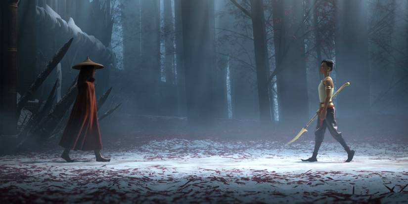 Raya and the Last Dragon's Fantasy World, Kumandra, Explained