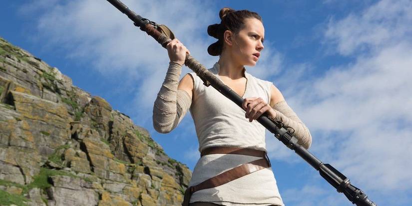 Star Wars: Rey's 10 Best Quotes From The Last Jedi