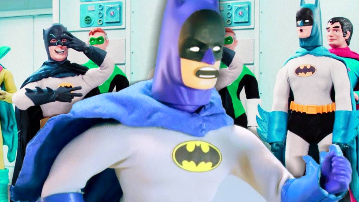 Robot Chicken Gave Adam West's Batman the Perfect Send-Off