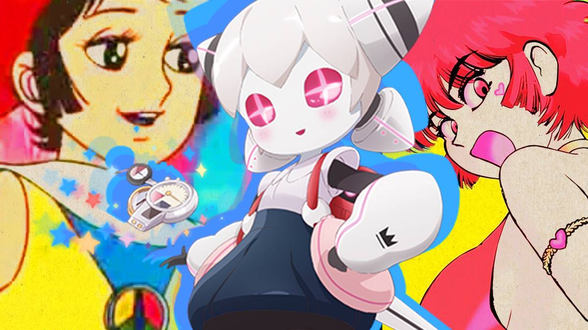 5 Magical Robot Who Got Their Powers From Robotics