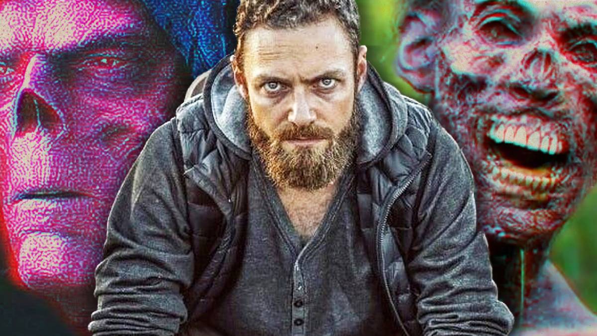 The Walking Dead: Ross Marquand Interview