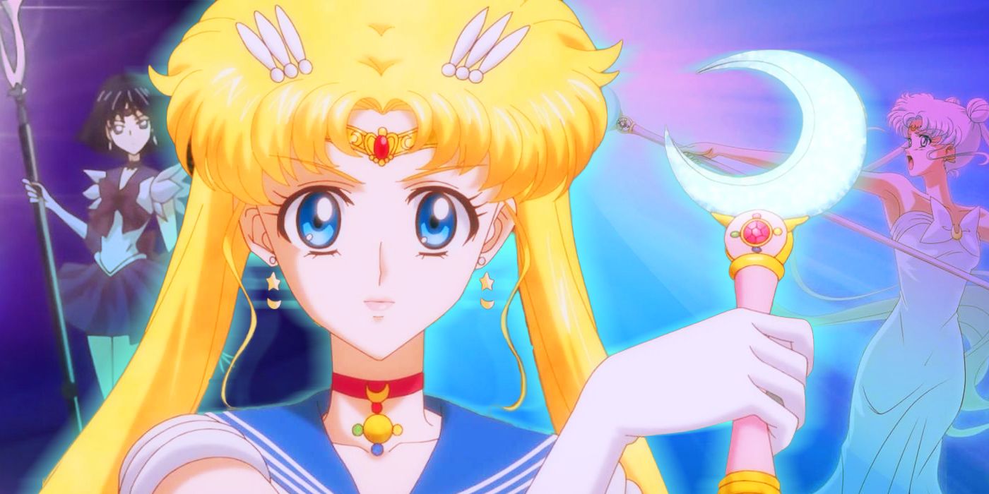The Best Sailor Moon Weapons, Ranked | CBR