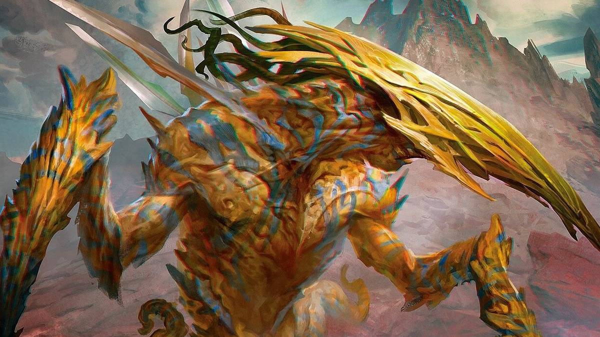 Magic: The Gathering - Gold Slivers Are Taking Over Time Spiral Remastered