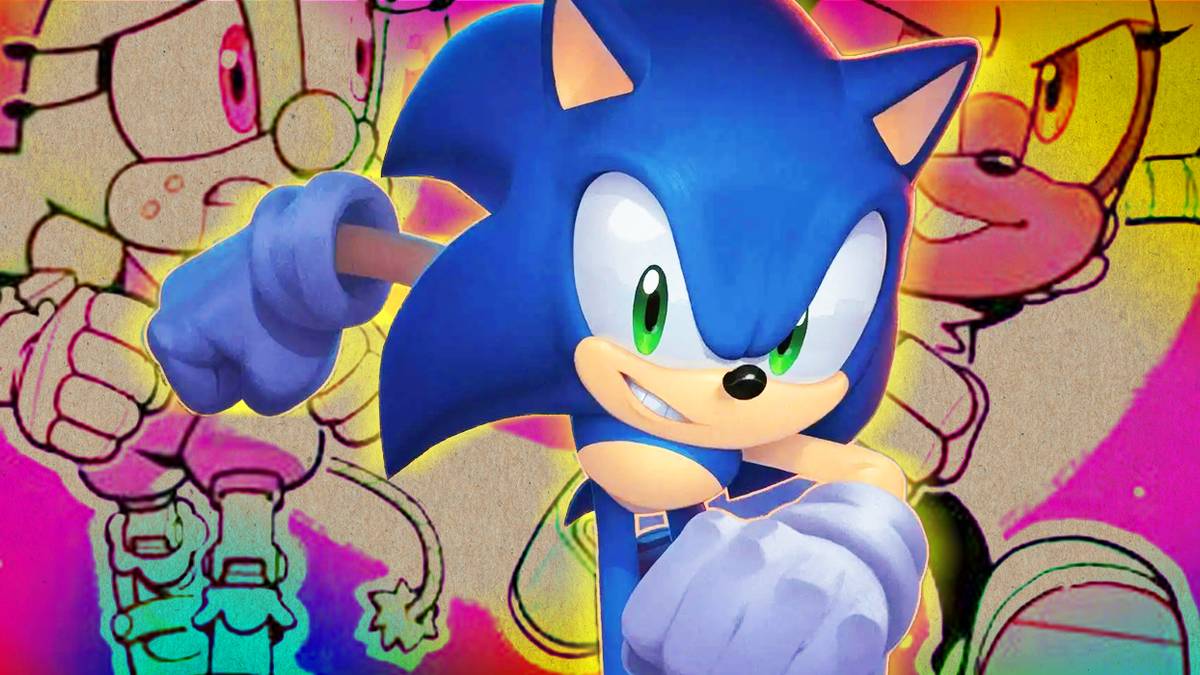Sonic: The Restoration Just Got An Amazing New Secret Base