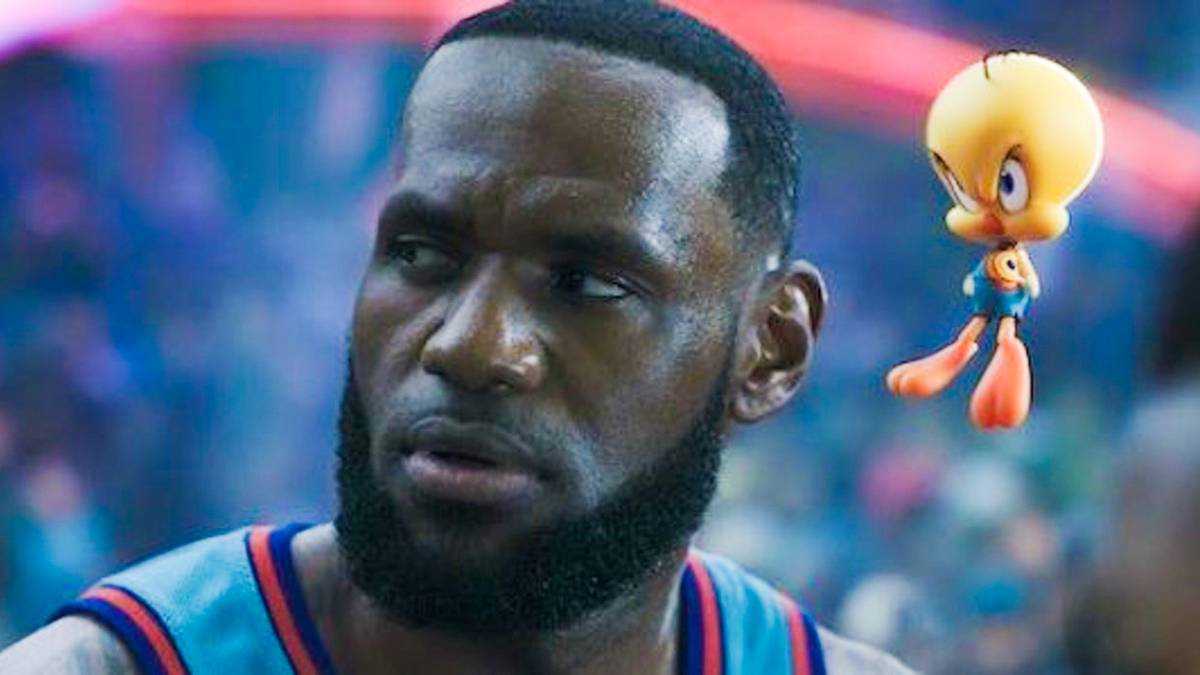 Space Jam 2 Debuts Character Posters