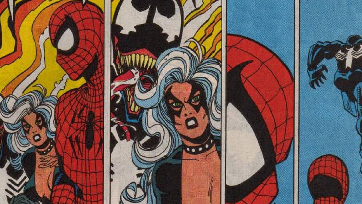 Spider-Man Splits From 'Team Venom' While Demogoblin Recommits to 'Team ...