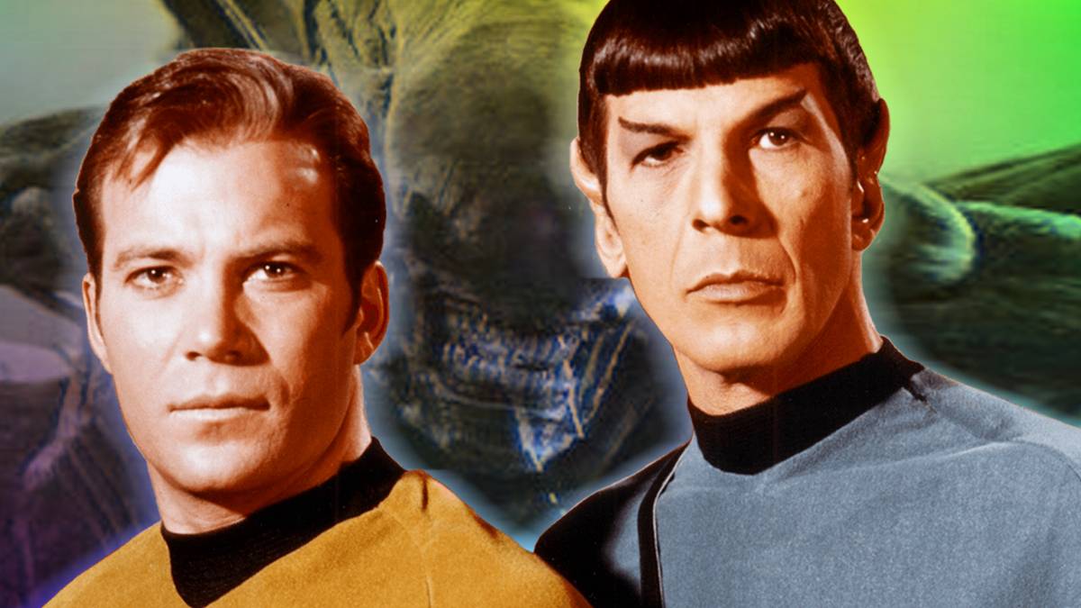 A Star Trek: TOS Episode Pitch Was Pure Alien Before Ridley Scott's Film