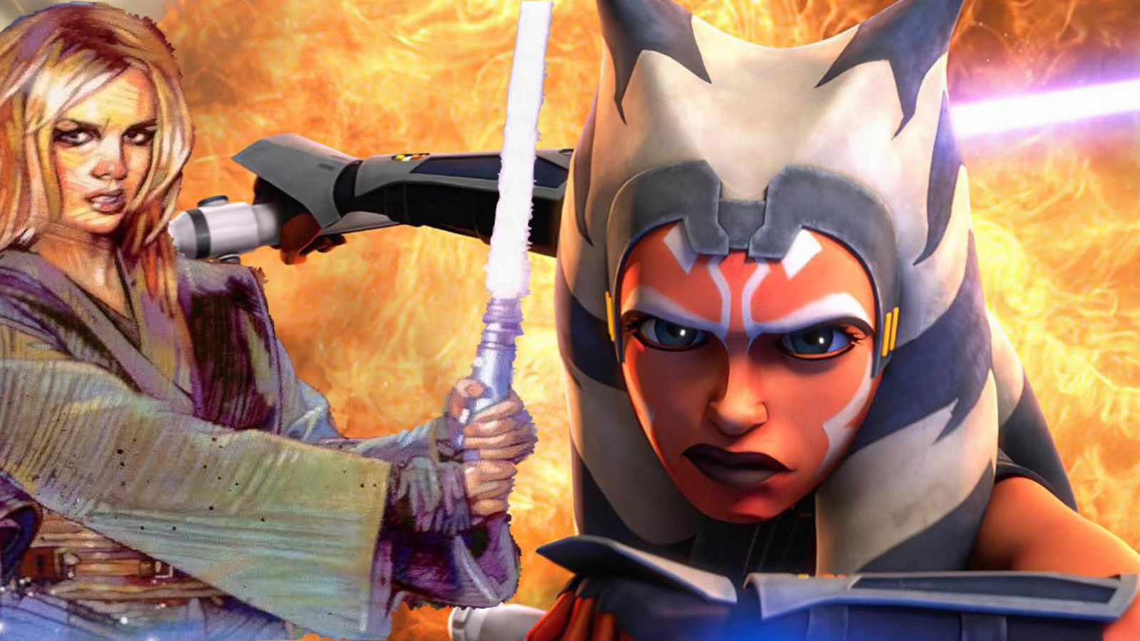 Star Wars: How The Jedi Apprentice Series Inspired Clone Wars And ...