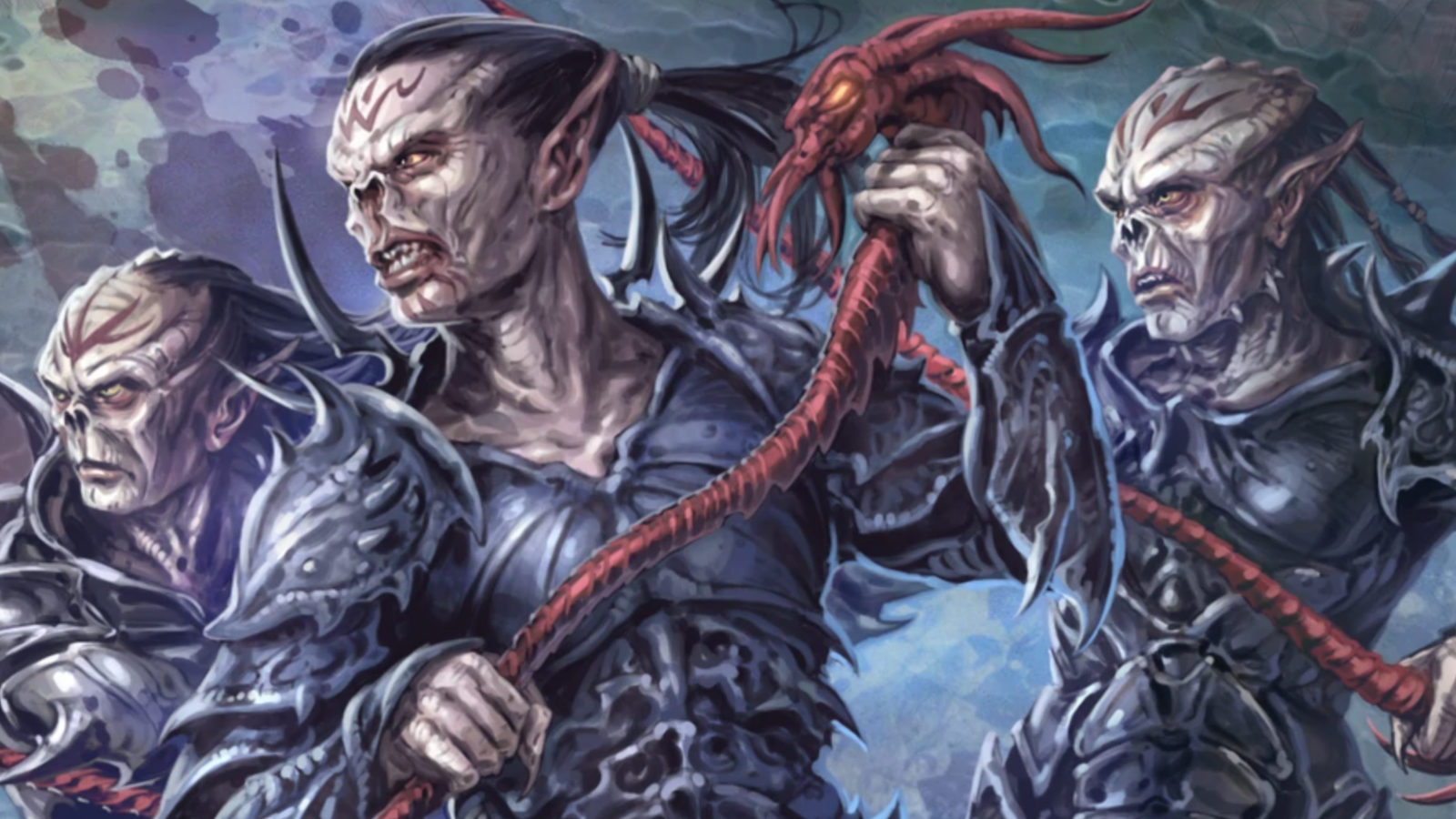 Star Wars: Whatever Happened To The Yuuzhan Vong?